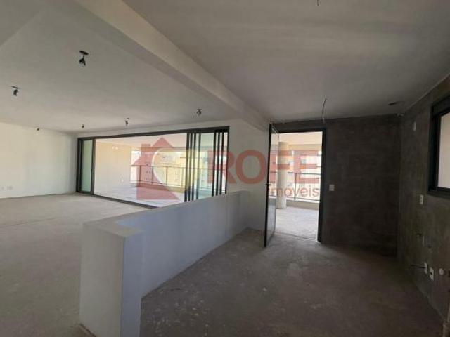 APARTAMENTO Á VENDA 208 M² 3 SUÍTES+LAVABO+DEPÓSITO+HOME OFFICE BROOKLIN