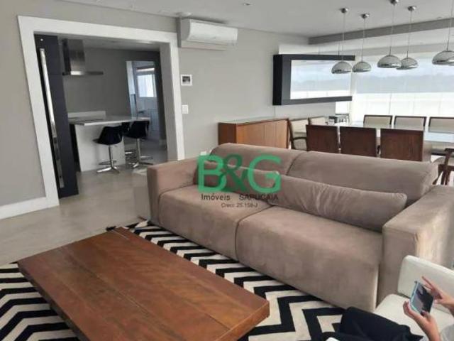 Apartamento à venda, 209 m² por R$ 3.267.000,00 Brooklin São Paulo/SP
