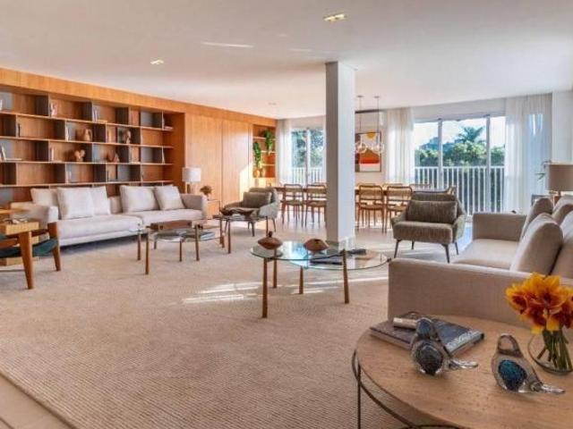 Apartamento à venda, 209 m² por R$ 4.199.000,00 Alphaville Campinas/SP