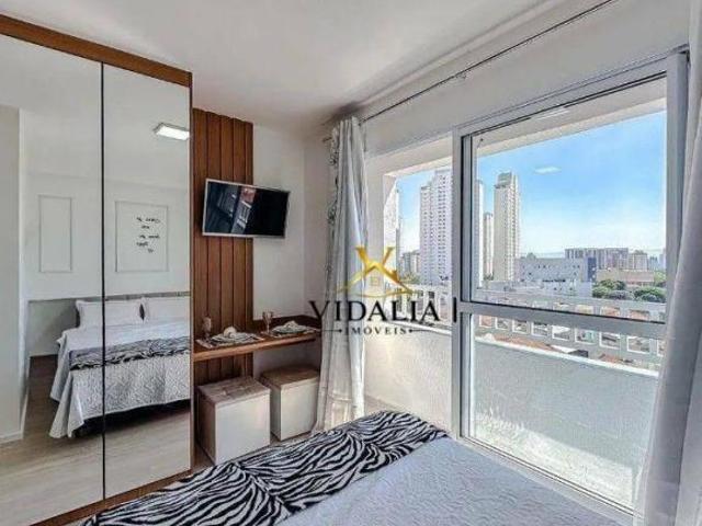 Apartamento à venda, 20 m² por R$ 269.000,00 Mooca São Paulo/SP