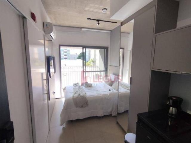 Apartamento à venda, 20 m² por R$ 380.000,00 Vila Clementino São Paulo/SP