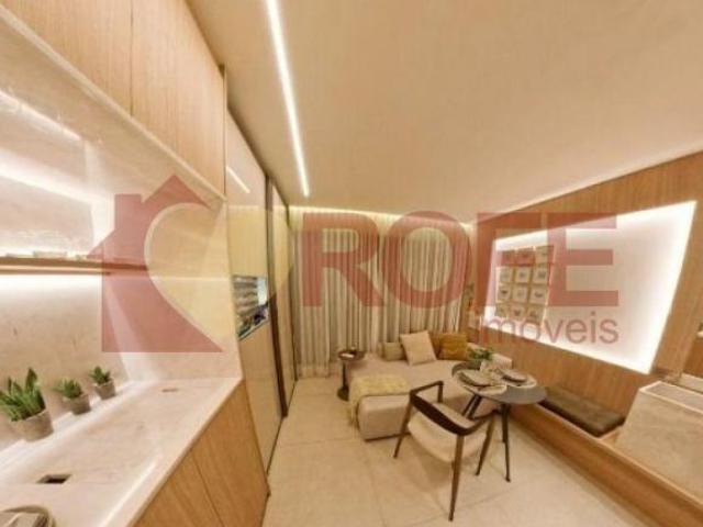 Apartamento à venda, 20 m² por R$ 450.000,00 Moema São Paulo/SP