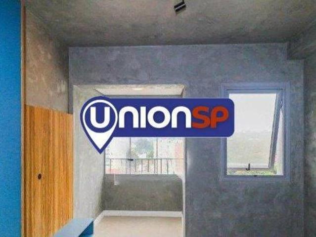 Apartamento à venda, 20 m² por R$ 475.000,00 Brooklin São Paulo/SP