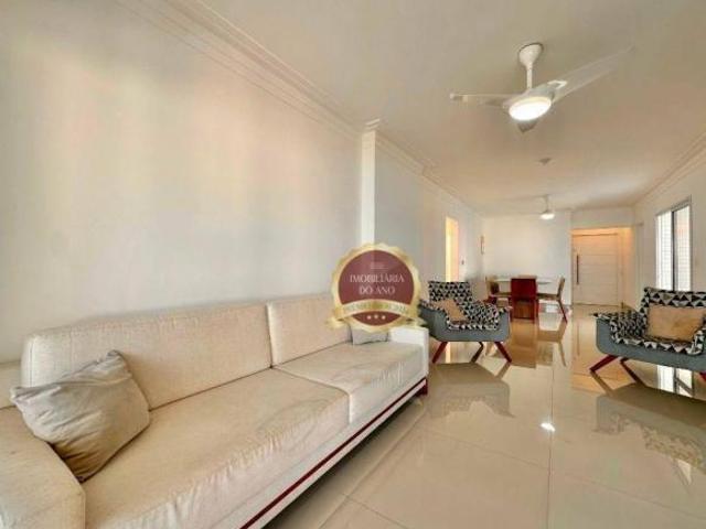 Apartamento à venda, 213 m² por R$ 3.200.000,00 Canto do Forte Praia Grande/SP