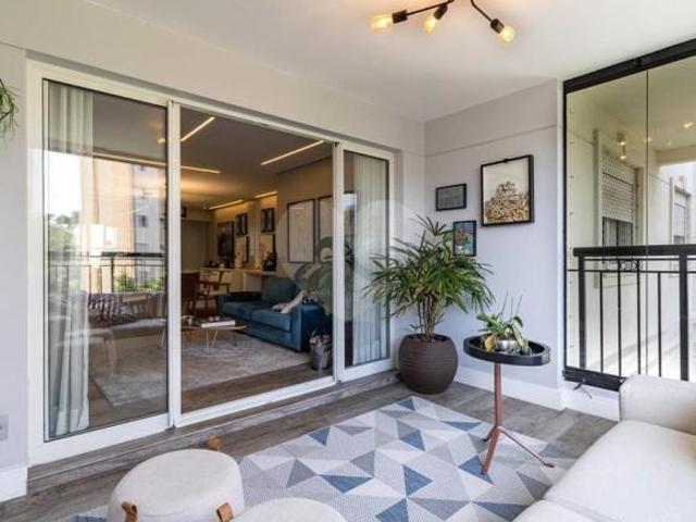 Apartamento a venda na Pompéia