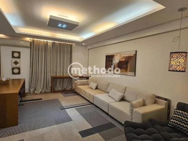 Apartamento à venda, 210 m² Jardim Proença Campinas/SP