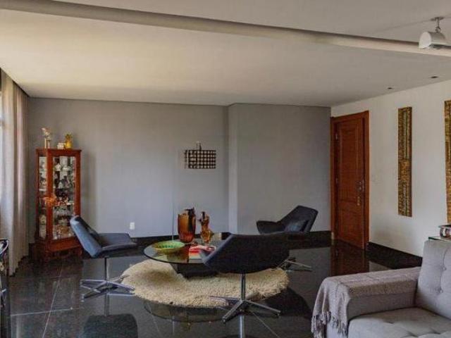 Apartamento à venda, 210 m² por R$ 1.400.000,00 Gutierrez Belo Horizonte/MG