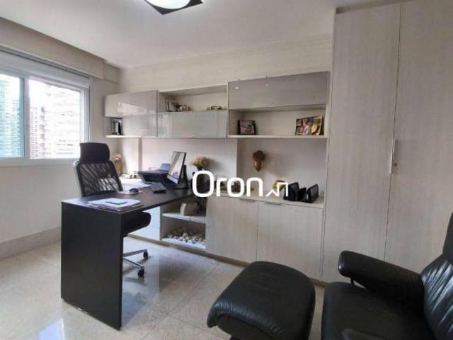 Apartamento à venda, 210 m² por R$ 2.100.000,00 Setor Marista Goiânia/GO