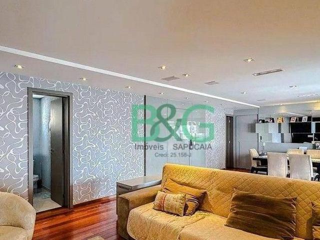 Apartamento à venda, 210 m² por R$ 2.554.500,00 Parque da Mooca São Paulo/SP