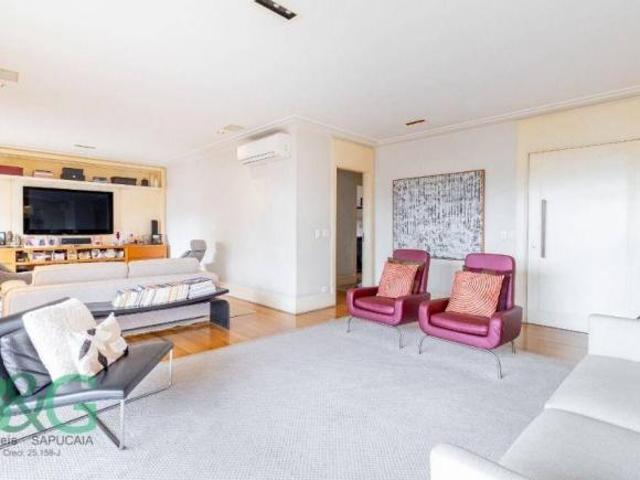 Apartamento à venda, 210 m² por R$ 2.650.000,00 Higienópolis São Paulo/SP