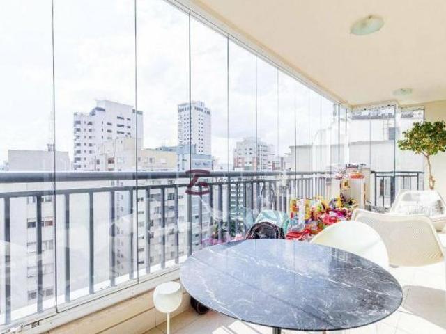 Apartamento à venda, 210 m² por R$ 2.650.000,00 Higienópolis São Paulo/SP
