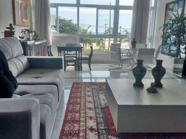 Apartamento à venda, 210 m² por R$ 2.800.000,00 Boqueirão Santos/SP