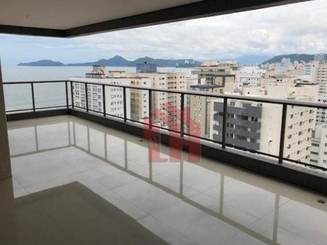 Apartamento à venda, 210 m² por R$ 3.000.000,00 Embaré Santos/SP