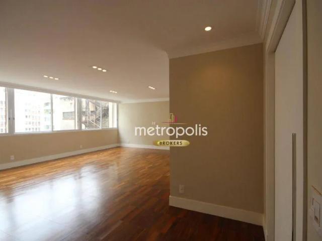 Apartamento à venda, 210 m² por R$ 3.400.000,00 Santa Cecília São Paulo/SP