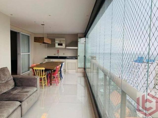 Apartamento à venda, 210 m² por R$ 3.500.000,00 Embaré Santos/SP