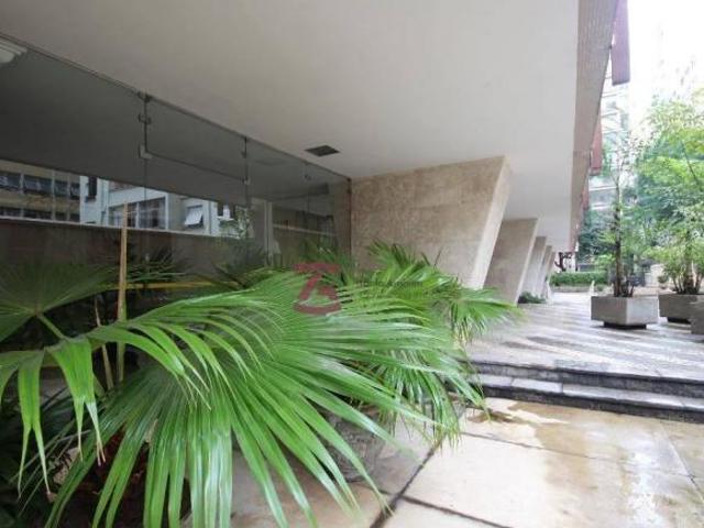 Apartamento à venda, 210 m² por R$ 3.600.000,00 Higienópolis São Paulo/SP