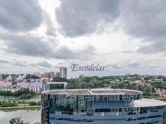 Apartamento à venda, 210 m² por R$ 4.100.000,00 Brooklin São Paulo/SP