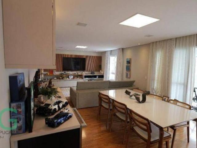 Apartamento à venda, 210 m² por R$ 5.250.002,00 Vila Olímpia São Paulo/SP