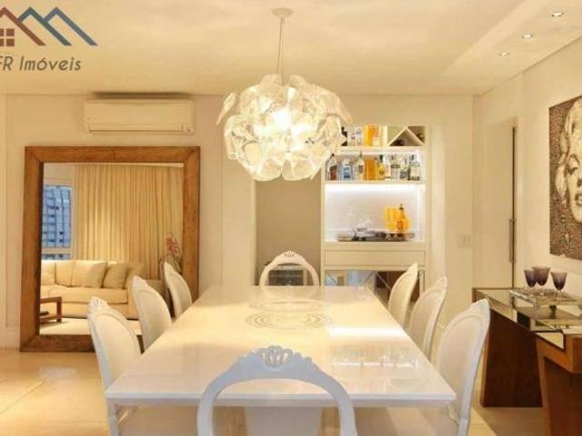Apartamento à venda, 210 m² por R$ 5.500.000,00 Vila Olímpia São Paulo/SP