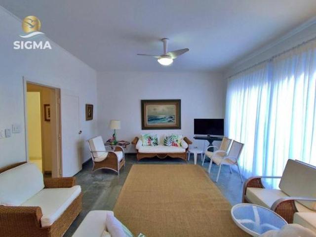 Apartamento à venda, 210 m² por R$ 650.000,00 Pitangueiras Guarujá/SP