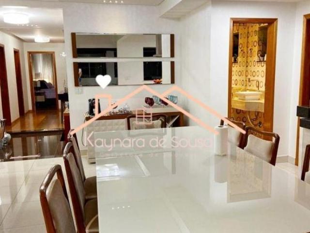 Apartamento à venda, 210 m² por R$ 750.000,00 Esplanada Pouso Alegre/MG