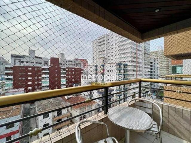 Apartamento à venda, 210 m² por R$ 801.000,00 Vila Guilhermina Praia Grande/SP