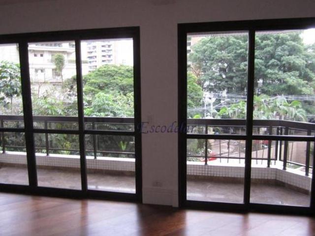 Apartamento à venda, 210 m² por R$ 8.800.000,00 Vila Nova Conceição São Paulo/SP