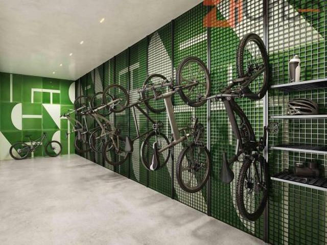 Apartamento à venda 210m², 3 vagas na Chácara Klabin