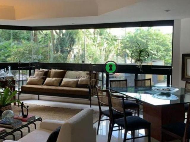Apartamento a venda 211 m² 3 Suítes 3 vagas Vila Suzana SP