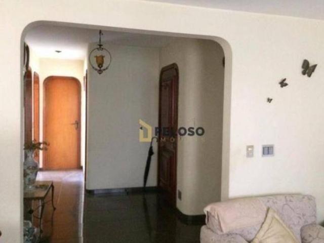 Apartamento a venda | 211m² | 4 dormitórios | 2 suites | 3 vagas | Santana São Paulo/SP