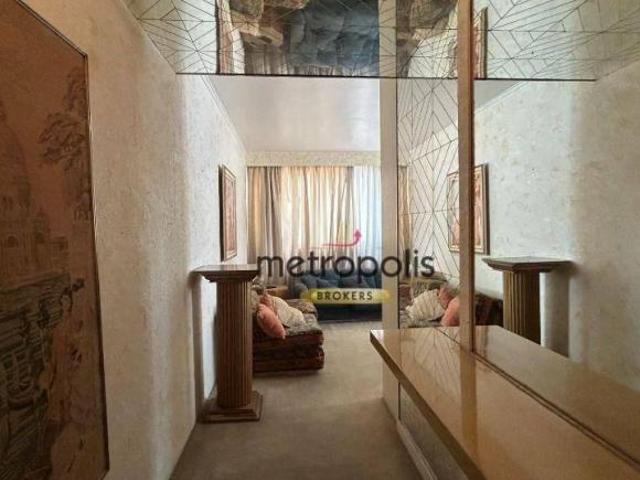 Apartamento à venda, 212 m² por R$ 1.200.000,00 Santo Antônio São Caetano do Sul/SP
