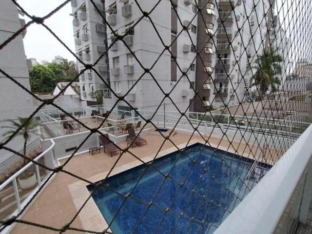 Apartamento à venda, 212 m² por R$ 1.290.000,00 Aparecida Santos/SP