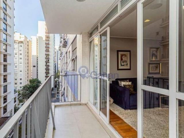 Apartamento à venda, 212 m² por R$ 2.250.000,00 Higienópolis São Paulo/SP