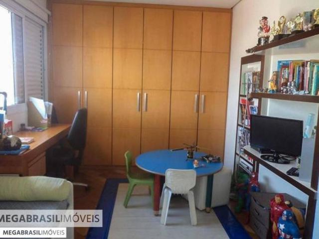 Apartamento à venda, 212 m² por R$ 2.690.000,00 Mirandópolis São Paulo/SP