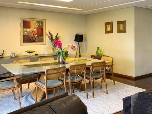 Apartamento à venda, 212 m² por R$ 2.950.000,00 Boqueirão Santos/SP
