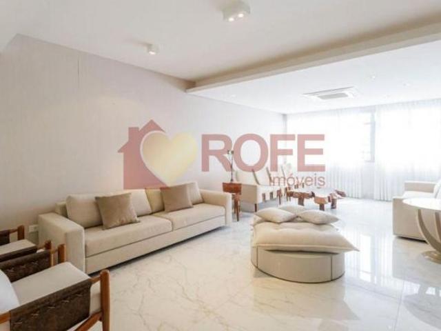 Apartamento à venda, 212 m² por R$ 5.489.000,00 Vila Nova Conceição São Paulo/SP