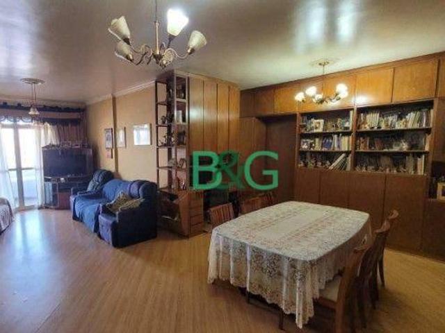 Apartamento à venda, 212 m² por R$ 690.000,00 Mooca São Paulo/SP