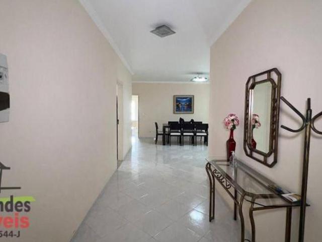 Apartamento com 4 dormitórios à venda, 217 m² por R$ 1.180.000,00 Vila Assunção Praia Grande/SP