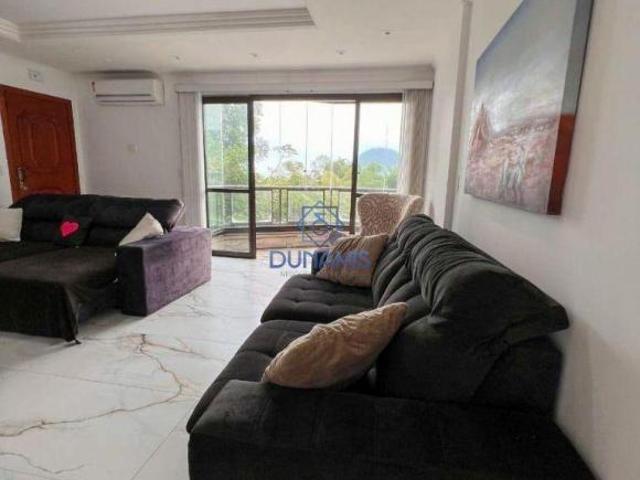 Apartamento à venda, 217 m² por R$ 1.500.000,00 Praia do Tombo Guarujá/SP