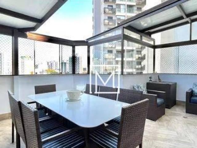 Apartamento à venda, 217 m² por R$ 1.649.000,00 Chácara Inglesa São Paulo/SP