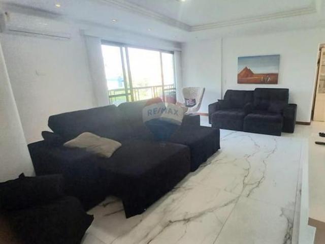 Apartamento a Venda, 214 m2, 3 suites, 2 vagas. Vista para o Mar, Astúrias, Guarujá SP