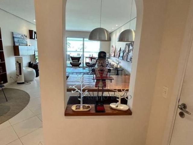 Apartamento à venda, 214 m² por R$ 16.000.000,00 Riviera Módulo 07 Bertioga/SP