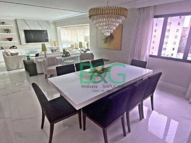 Apartamento à venda, 214 m² por R$ 1.750.000,00 Mirandópolis São Paulo/SP
