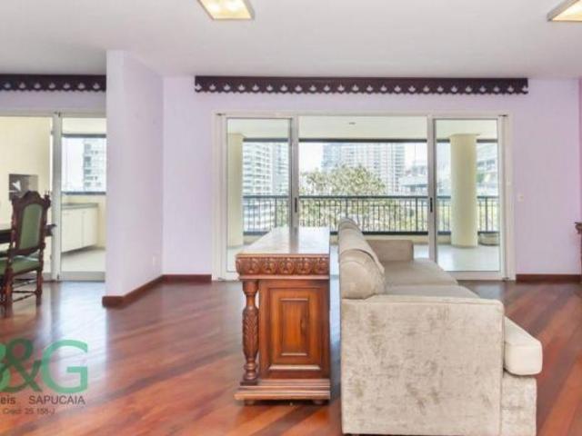 Apartamento com 4 dormitórios à venda, 214 m² por R$ 2.850.000,00 Perdizes São Paulo/SP