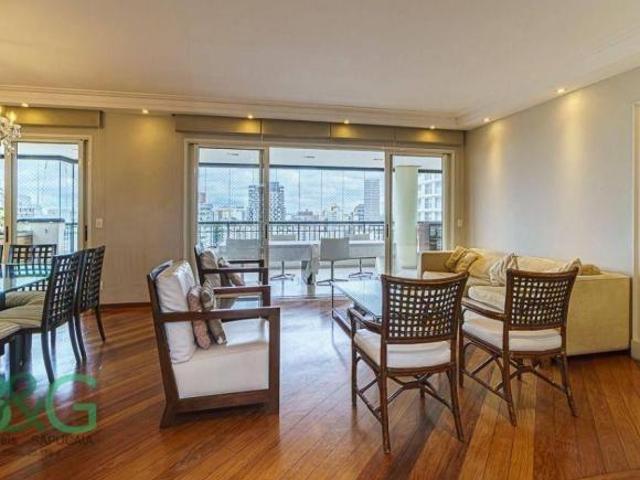 Apartamento à venda, 214 m² por R$ 3.780.000,00 Perdizes São Paulo/SP
