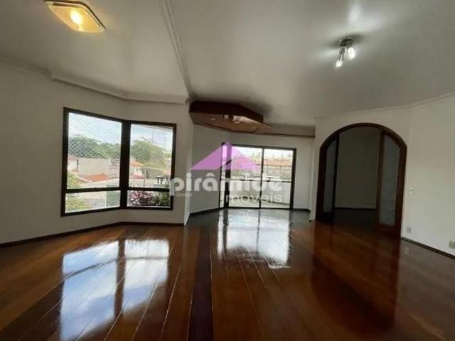 Apartamento à venda, 215 m² por R$ 1.400.000,00 Vila Adyana São José dos Campos/SP