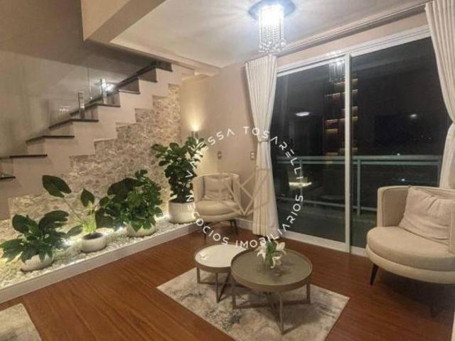 Apartamento à venda, 215 m² por R$ 2.350.000,00 Umuarama Osasco/SP