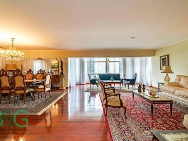 Apartamento à venda, 215 m² por R$ 2.350.000,00 Jardim Paulista São Paulo/SP