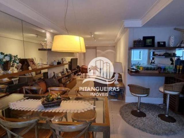 Apartamento à venda, 215 m² por R$ 850.000,00 Pitangueiras Guarujá/SP