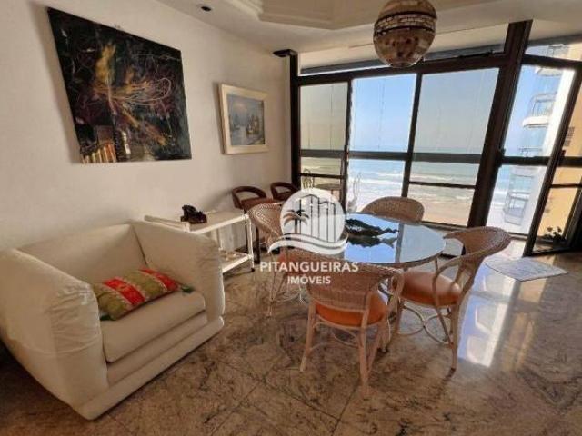 Apartamento à venda, 216 m² Pitangueiras Guarujá/SP